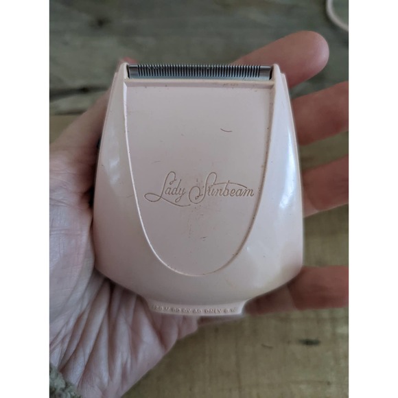 Lady Sunbeam | Other | Vintage Midcentury 96s Lady Sunbeam Electric ...